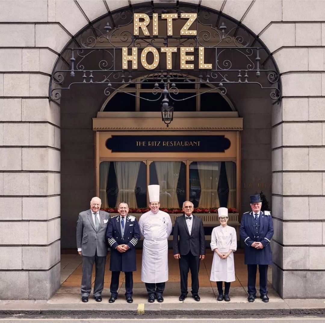 25年涨价近10倍，传奇酒店伦敦丽兹天价待售，新金主或许来自亚洲大佬_塞萨尔·丽兹