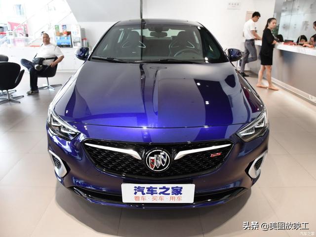 2019款 GS 28T 精英型 国VI 别克-君威美图-搜狐大视野-搜狐新闻