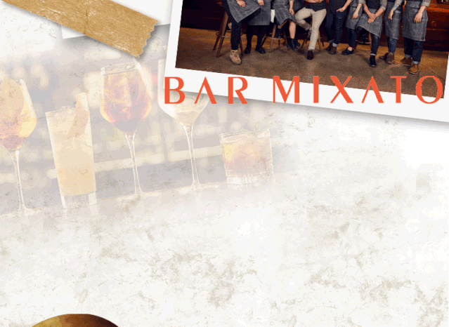 滴滴入魂！星巴克11款限定特调酒饮强势首发，都在上海这家旗舰版“Bar Mixato”！_冷萃