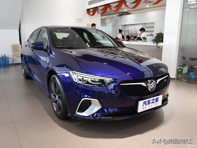 2019款 GS 28T 精英型 国VI 别克-君威美图-搜狐大视野-搜狐新闻