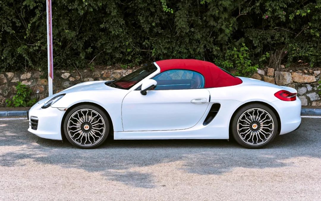 值得纪念的经典 | 重温老款保时捷Boxster（981)_搜狐汽车_搜狐网