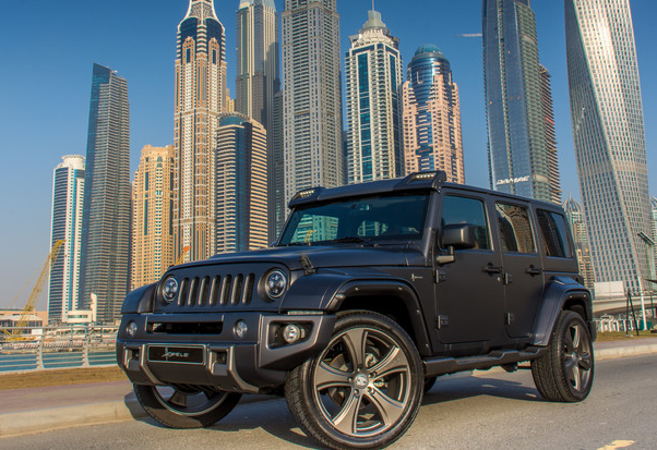 2020款JEEP牧马人曝光，外观精致不输奔驰G，售价与普拉多看齐！_搜狐汽车_搜狐网