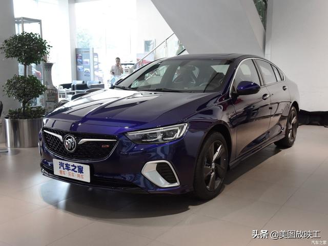 2019款 GS 28T 精英型 国VI 别克-君威美图-搜狐大视野-搜狐新闻