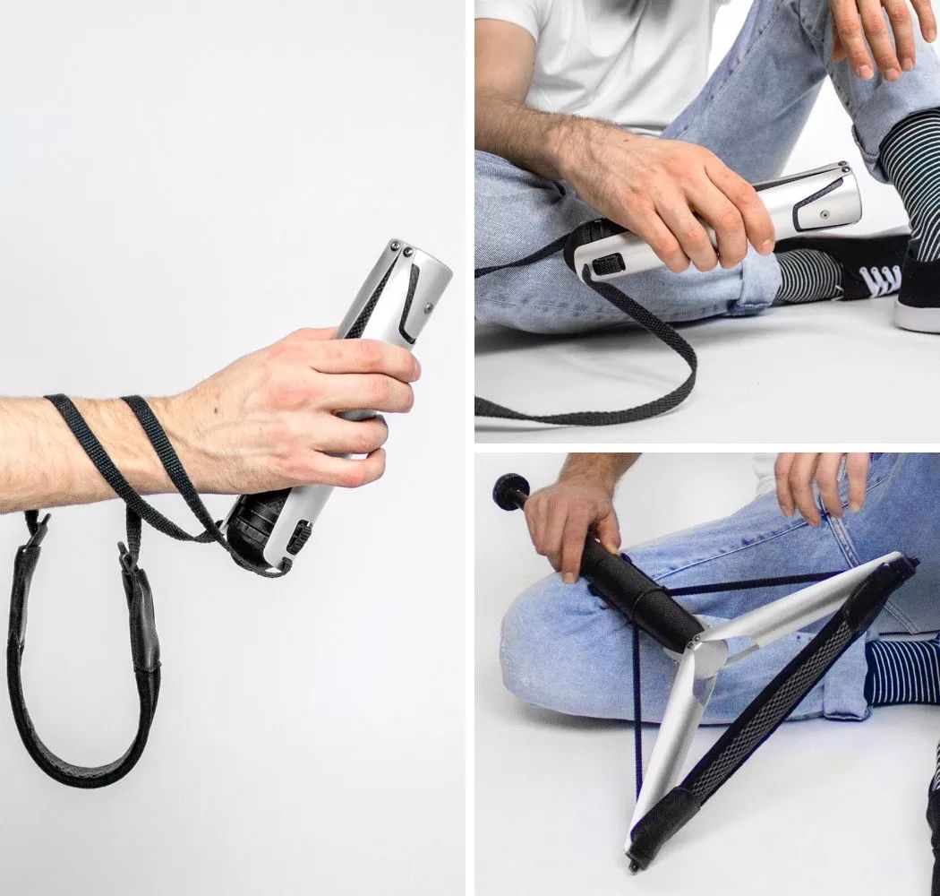 设计分享：如何做到最轻便？——便携座椅Sitpack ZEN_搜狐汽车_搜狐网