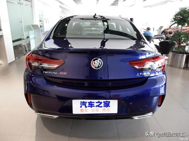 2019款 GS 28T 精英型 国VI 别克-君威美图-搜狐大视野-搜狐新闻