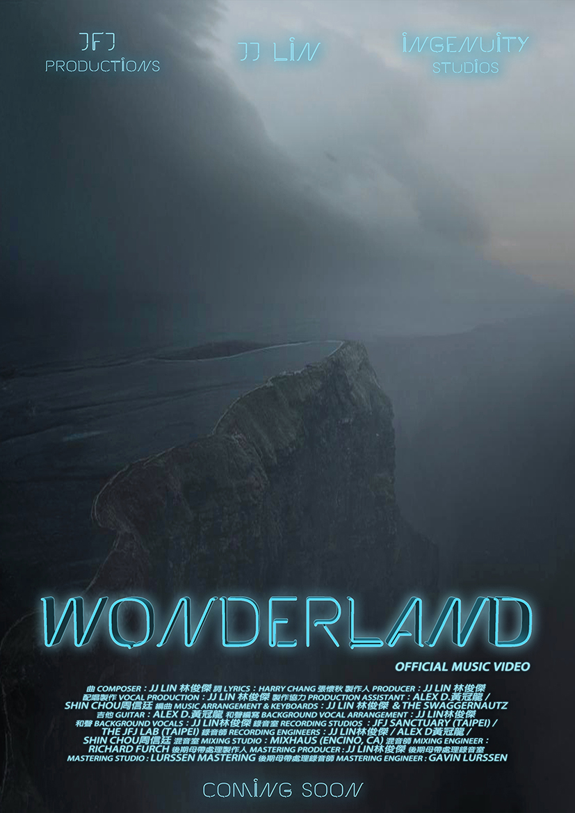 林俊杰“圣所”巡演第六十场济南唱响 JJ原创故事《Wonderland》MV 13日上线_歌迷