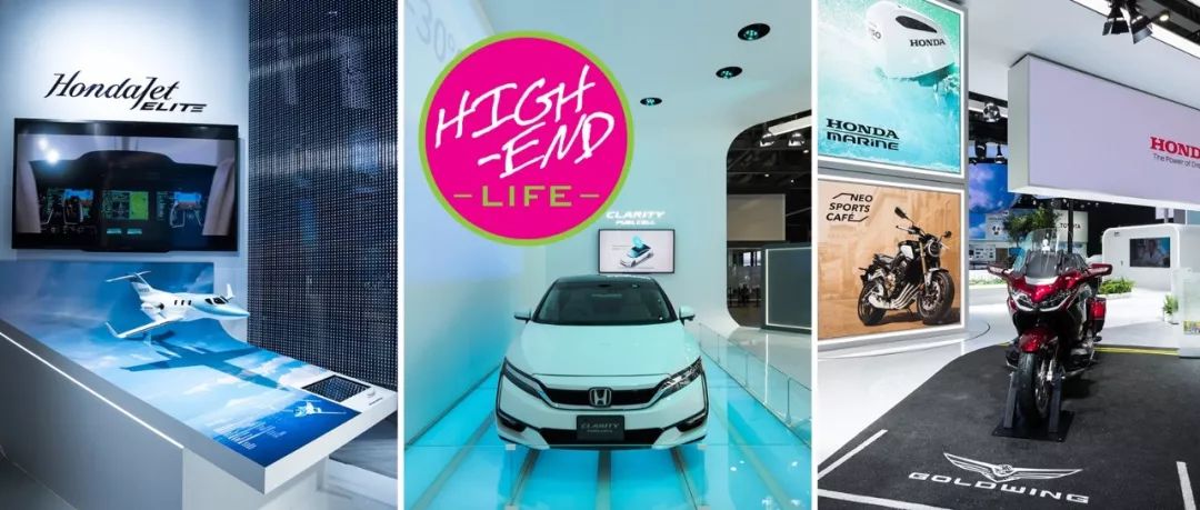 移动出行生活新方式有哪些？一起看看Honda打造的“FUNTEC WORLD”_搜狐汽车_搜狐网