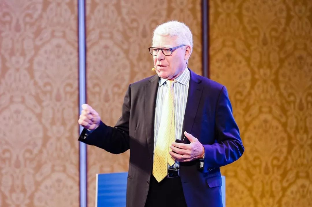 师说|Jim Austin：挑战和不确定性的顶峰，也是机遇的顶峰_企业