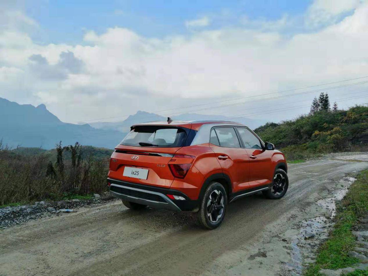 山城试驾新一代ix25，家用SUV还能玩出什么新花样？_搜狐汽车_搜狐网