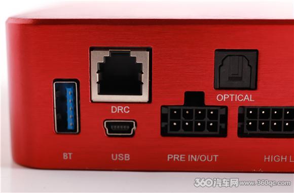 Xcelsus瑞典卓美XA8010 DSP功放 内在实力强劲改装玩法更加多样_搜狐汽车_搜狐网