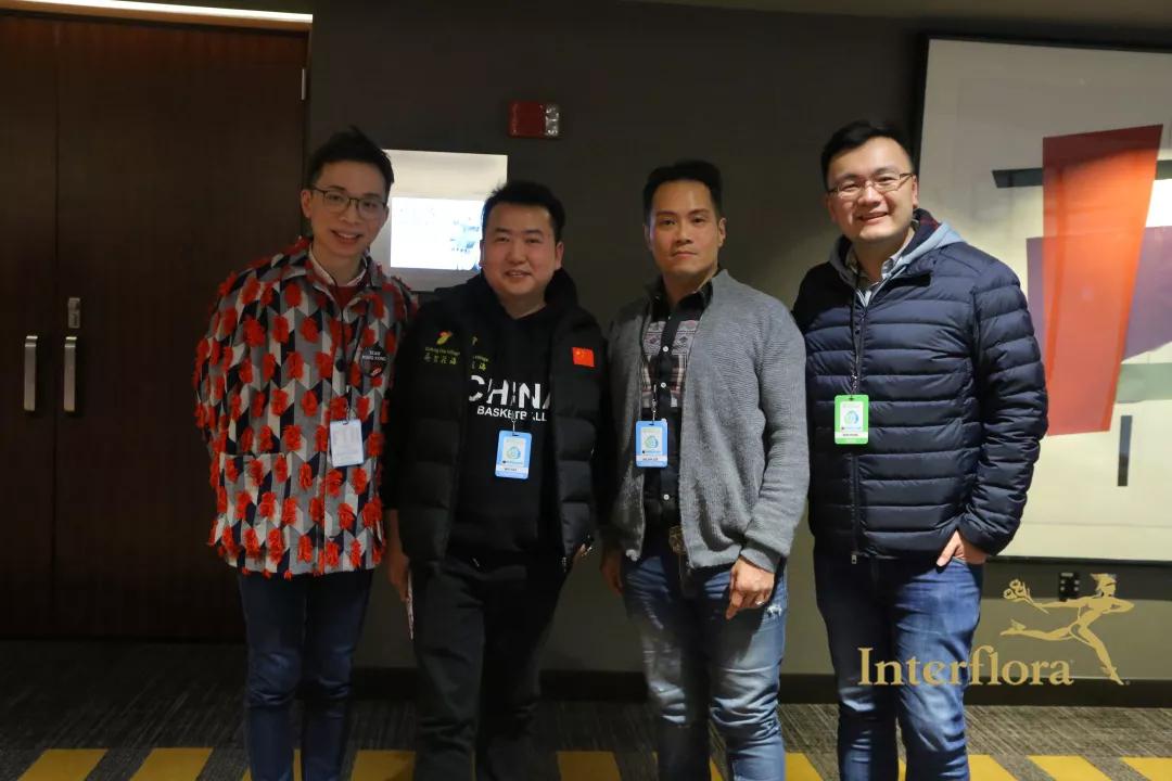 完美收官 | 2019世界杯花艺大赛圆满结束， Interflora China带您继续前行_中国籍