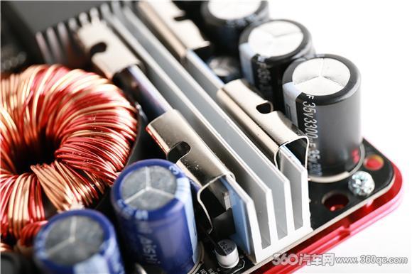 Xcelsus瑞典卓美XA8010 DSP功放 内在实力强劲改装玩法更加多样_搜狐汽车_搜狐网