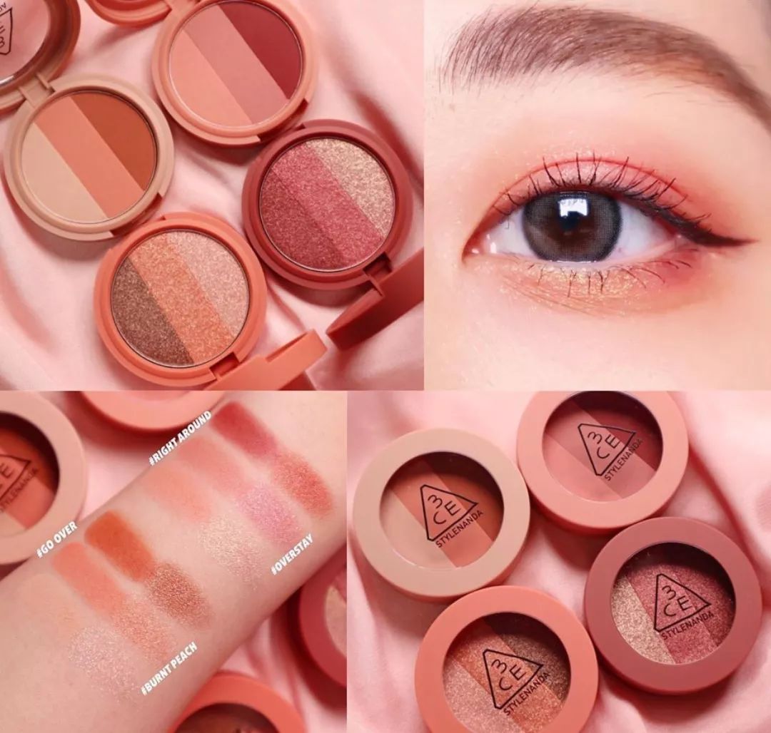 3ce怎么这么懂女生！_朴韶