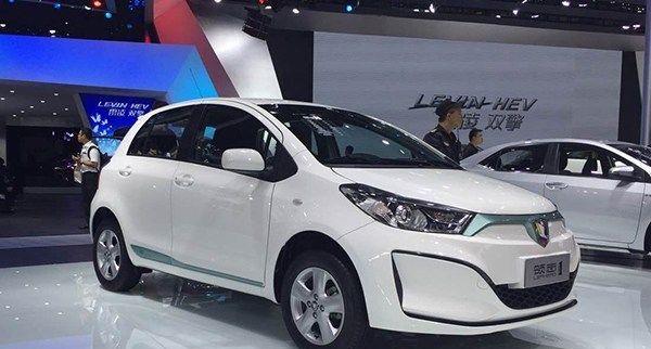 领志i1新能源汽车怎么样？领志i1怎么样呢？_搜狐汽车_搜狐网