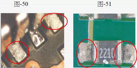 【干货】SMT常见不良现象图文解说汇总，不容错过！_影响