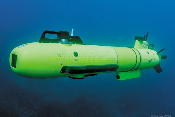 中星寰宇iXblue Octans&Rovins&Phins水下惯性系统-搜狐大视野-搜狐新闻