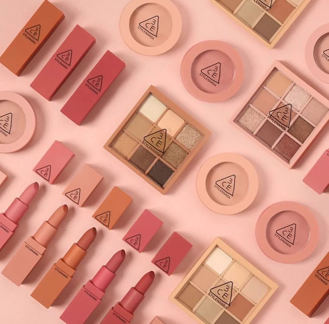 3ce怎么这么懂女生！_朴韶