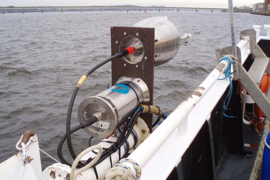 中星寰宇iXblue Octans&Rovins&Phins水下惯性系统-搜狐大视野-搜狐新闻