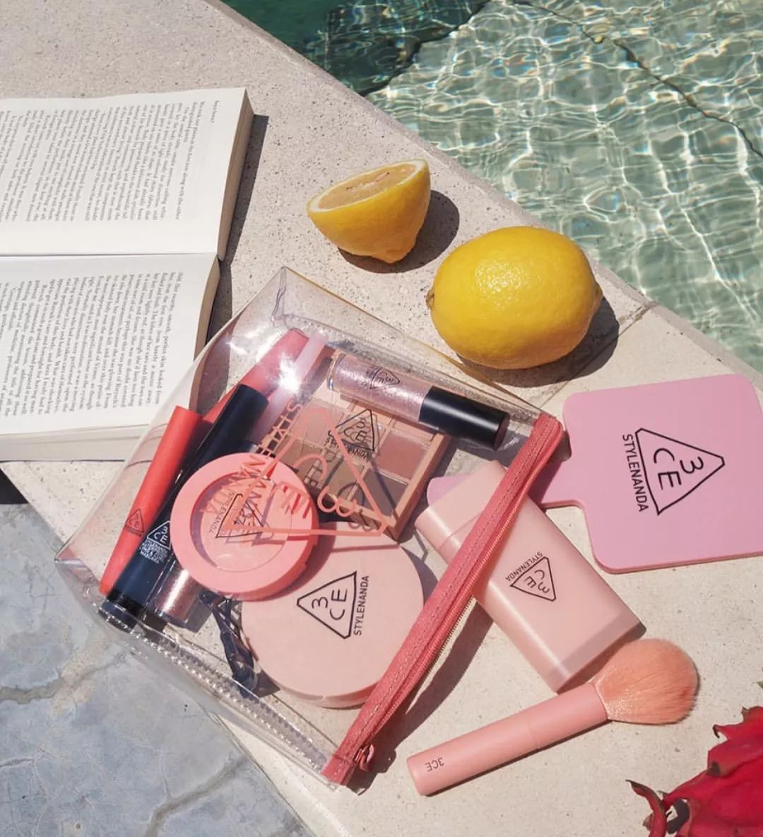 3ce怎么这么懂女生！_朴韶