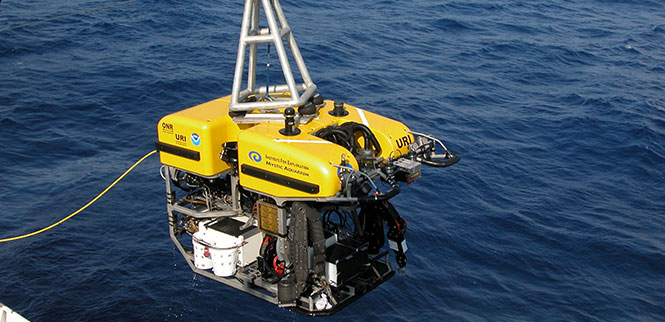 中星寰宇iXblue Octans&Rovins&Phins水下惯性系统-搜狐大视野-搜狐新闻