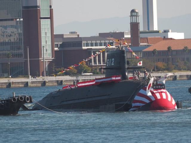 最新苍龙级与我国039C级潜艇相比，039C级在主要性能上有绝招-搜狐大视野-搜狐新闻