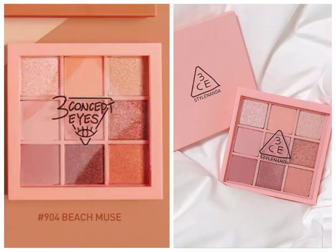 3ce怎么这么懂女生！_朴韶