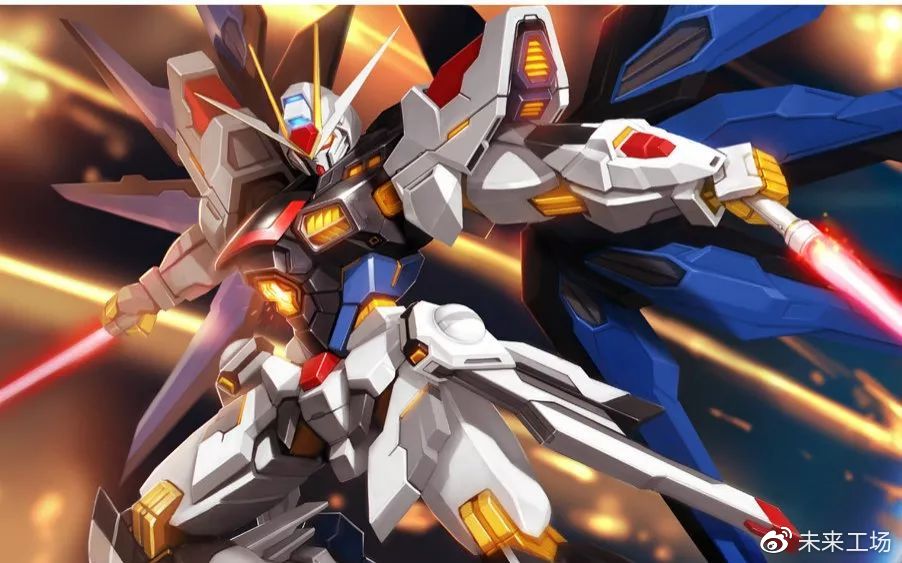 机动战士高达3D打印模型文件限时领取！_Armor