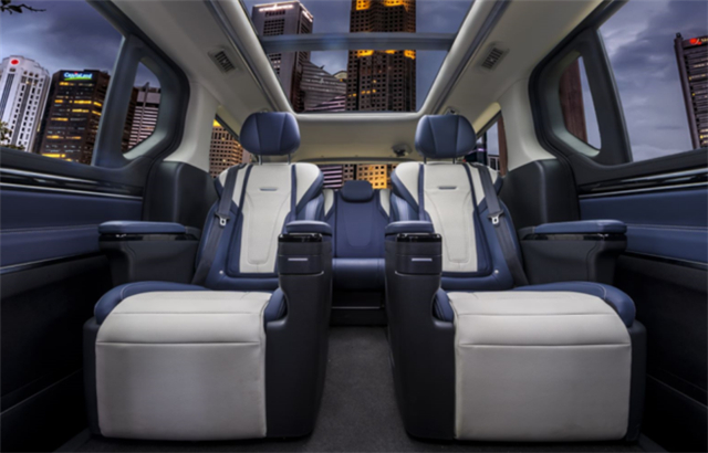 试乘上汽MAXUS G20，第三排也能舒服窝在沙发里？_搜狐汽车_搜狐网