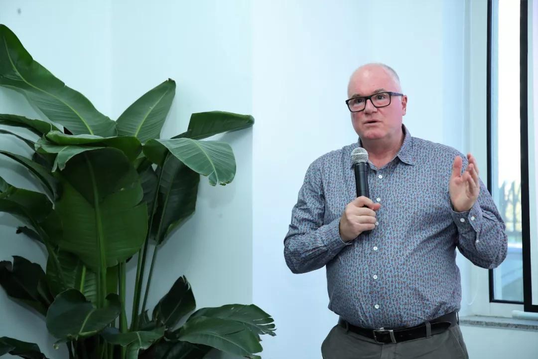 乔治全球健康研究院（中国）乔迁新居_MacMahon