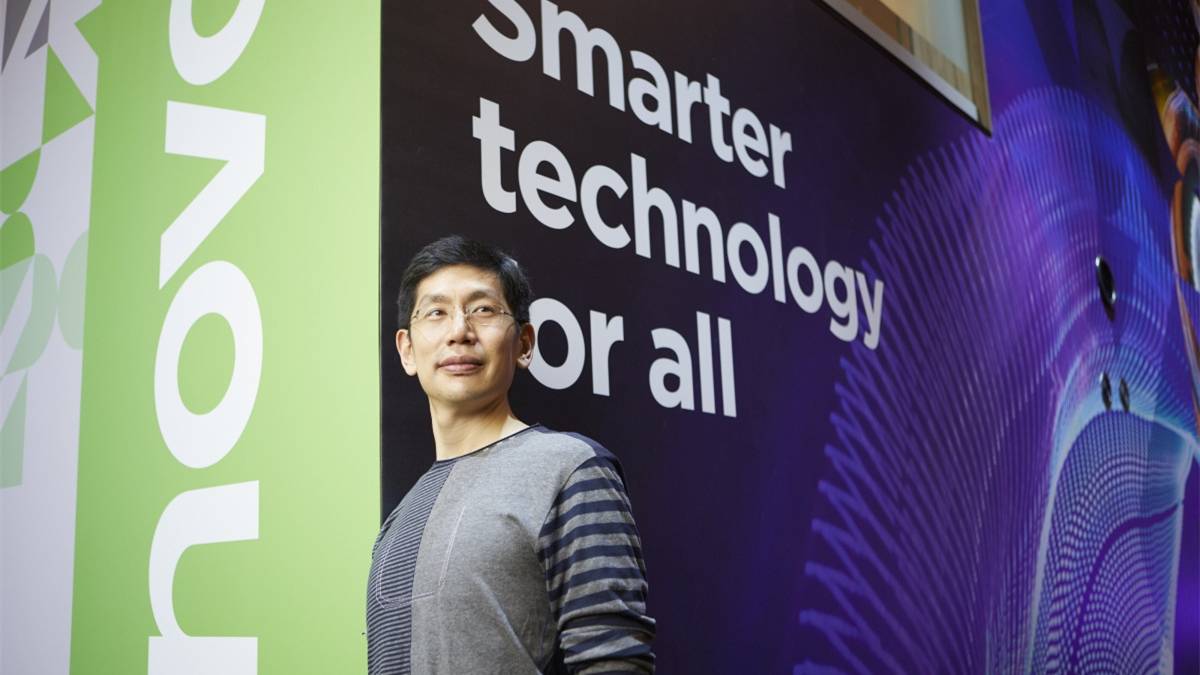 专访联想 CIO Arthur Hu：我的职责是「把珍珠串成项链」-搜狐大视野-搜狐新闻