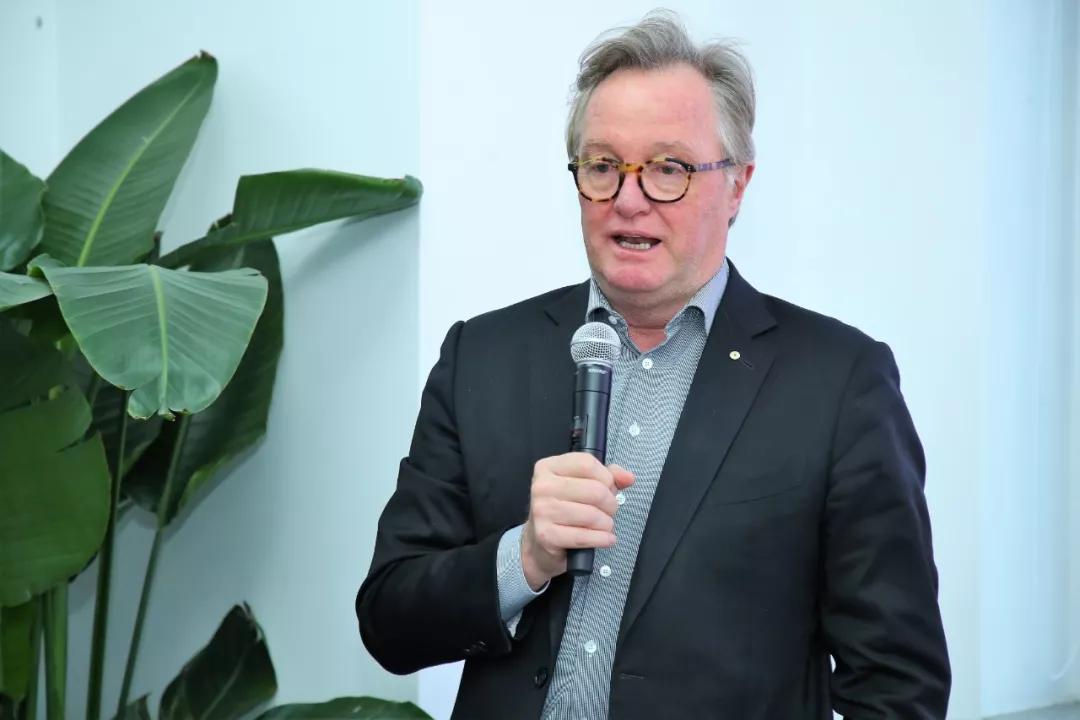 乔治全球健康研究院（中国）乔迁新居_MacMahon