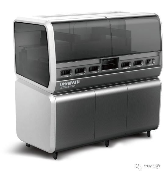 “中国芯”UltraPATH——记第九届中国病理年会国产病理设备推介会_操作