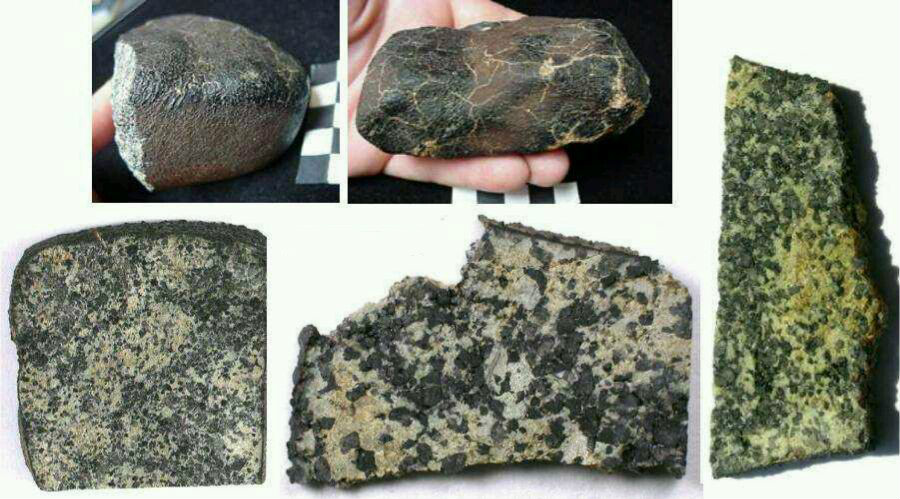 火星陨石怎么鉴定