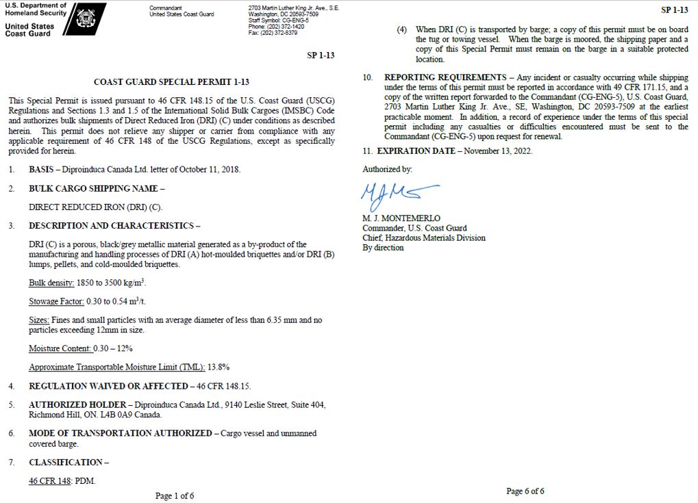 【技术解析】C类直接还原铁DRI（C）之迷局_反应