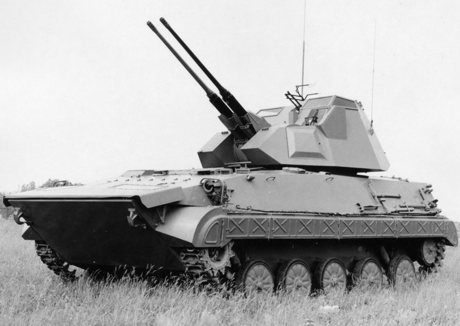 东西方交融的产物，南斯拉夫M-80步兵战车_运输车