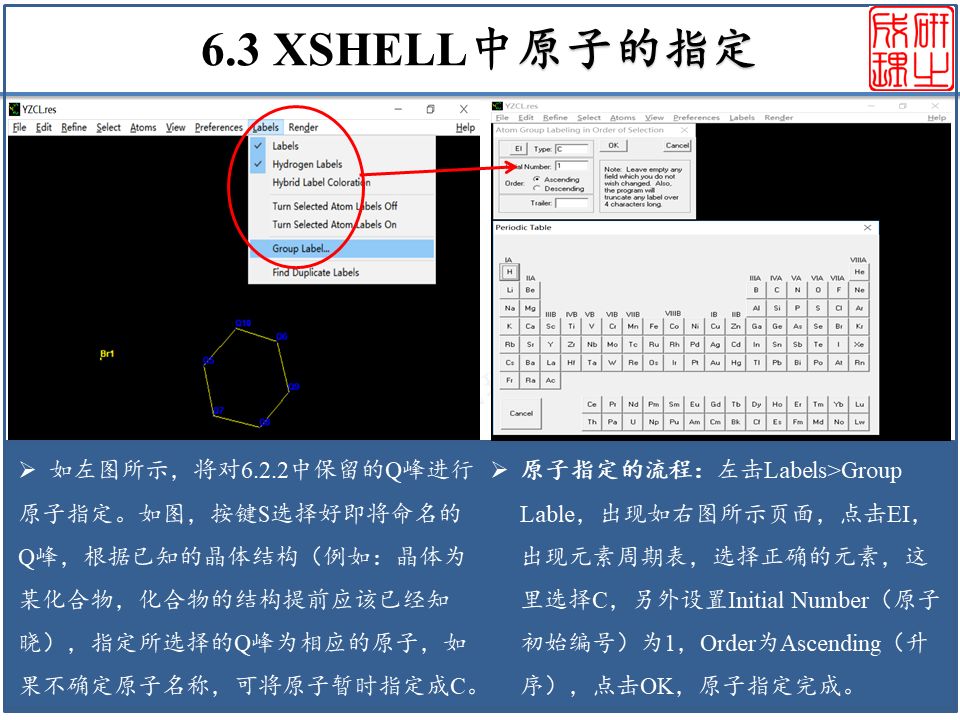 精品干货：一步一步教你用Shelxtl解析单晶_成理第