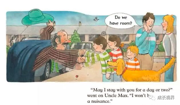 【OXFORD-6】Uncle Max-搜狐大视野-搜狐新闻