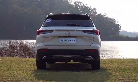 全新一代传祺GS4上市，配置升级，搭载1.5T+6AT，竞争哈弗H6?_搜狐汽车_搜狐网