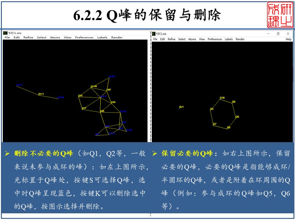 精品干货：一步一步教你用Shelxtl解析单晶_成理第