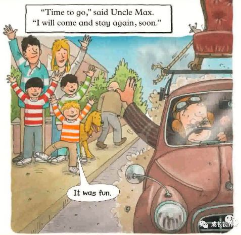 【OXFORD-6】Uncle Max-搜狐大视野-搜狐新闻