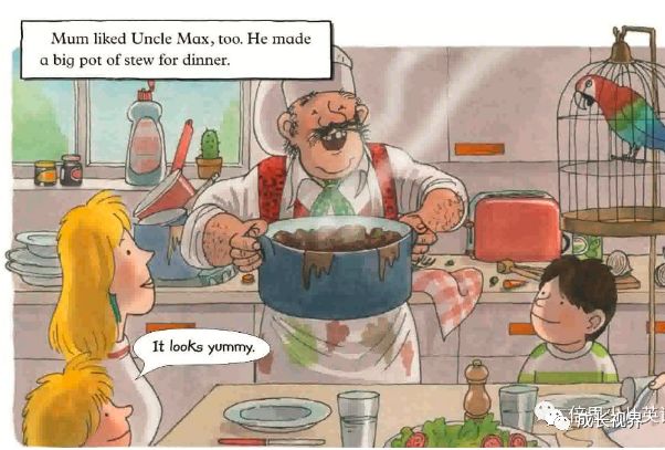 【OXFORD-6】Uncle Max-搜狐大视野-搜狐新闻