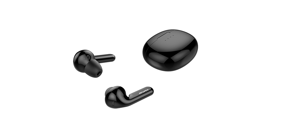 性价比优异、比肩AirPods Pro的TWS蓝牙耳机：AWEI用维T15_搜狐汽车_搜狐网