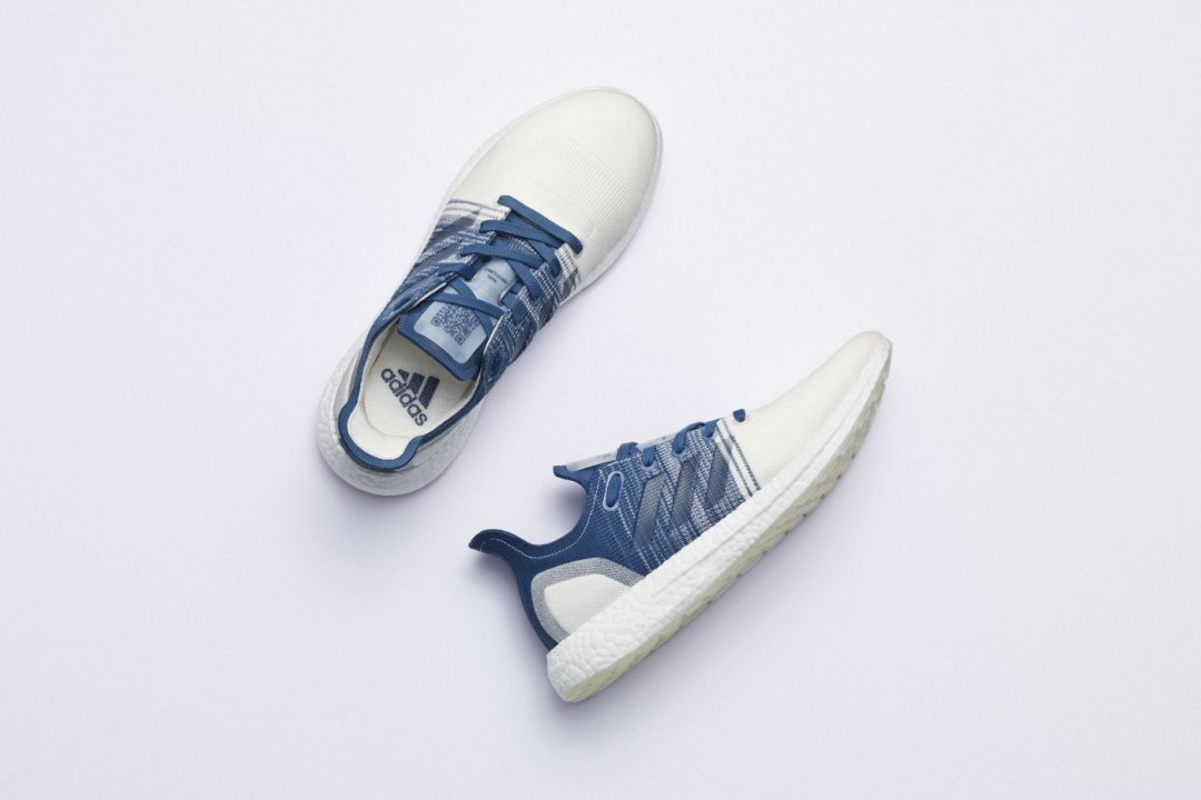 Adidas 正式发布第二代可循环跑鞋_搜狐汽车_搜狐网