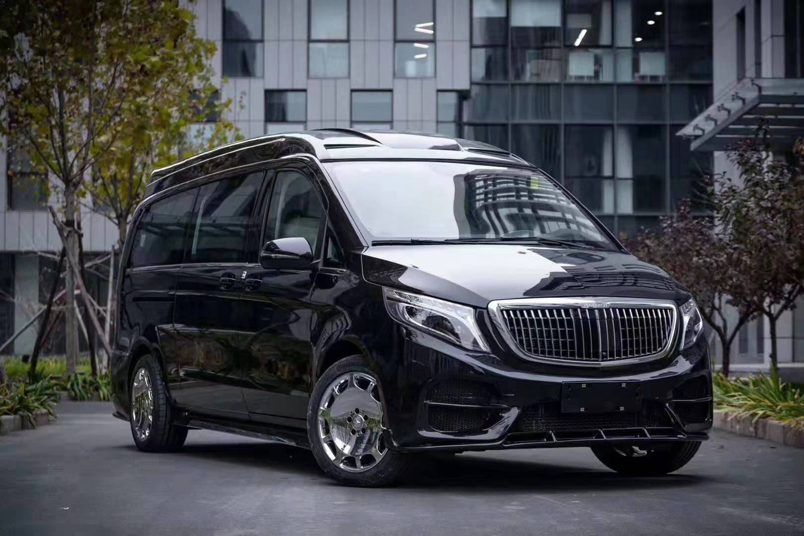 进口奔驰迈巴赫VS680L 霸气迷人熠熠生辉_搜狐汽车_搜狐网