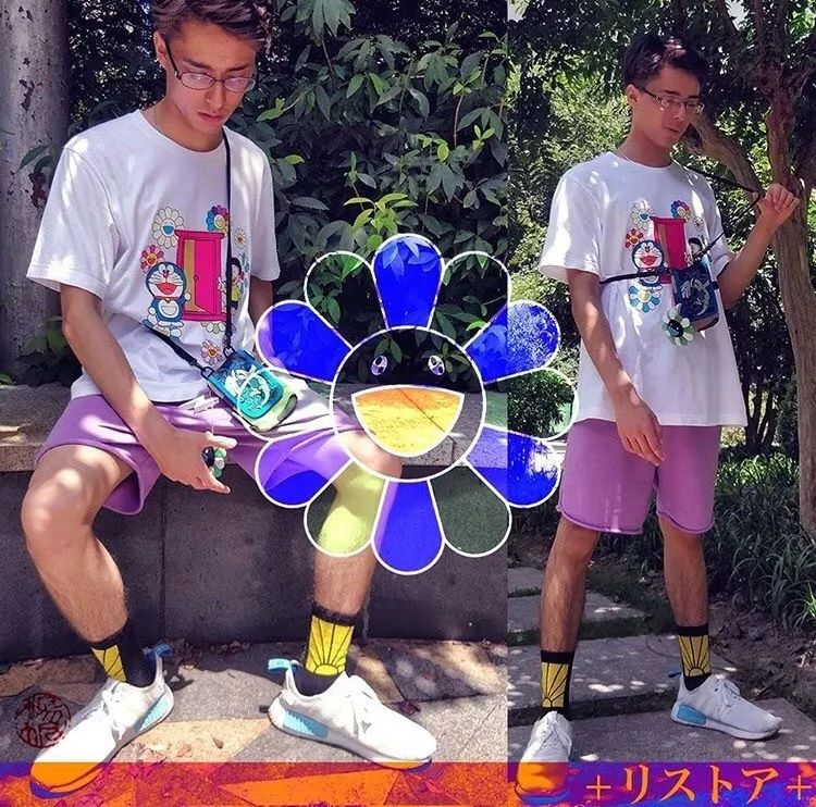 SEBii丨出生于中国的美国云说唱艺术家_音乐