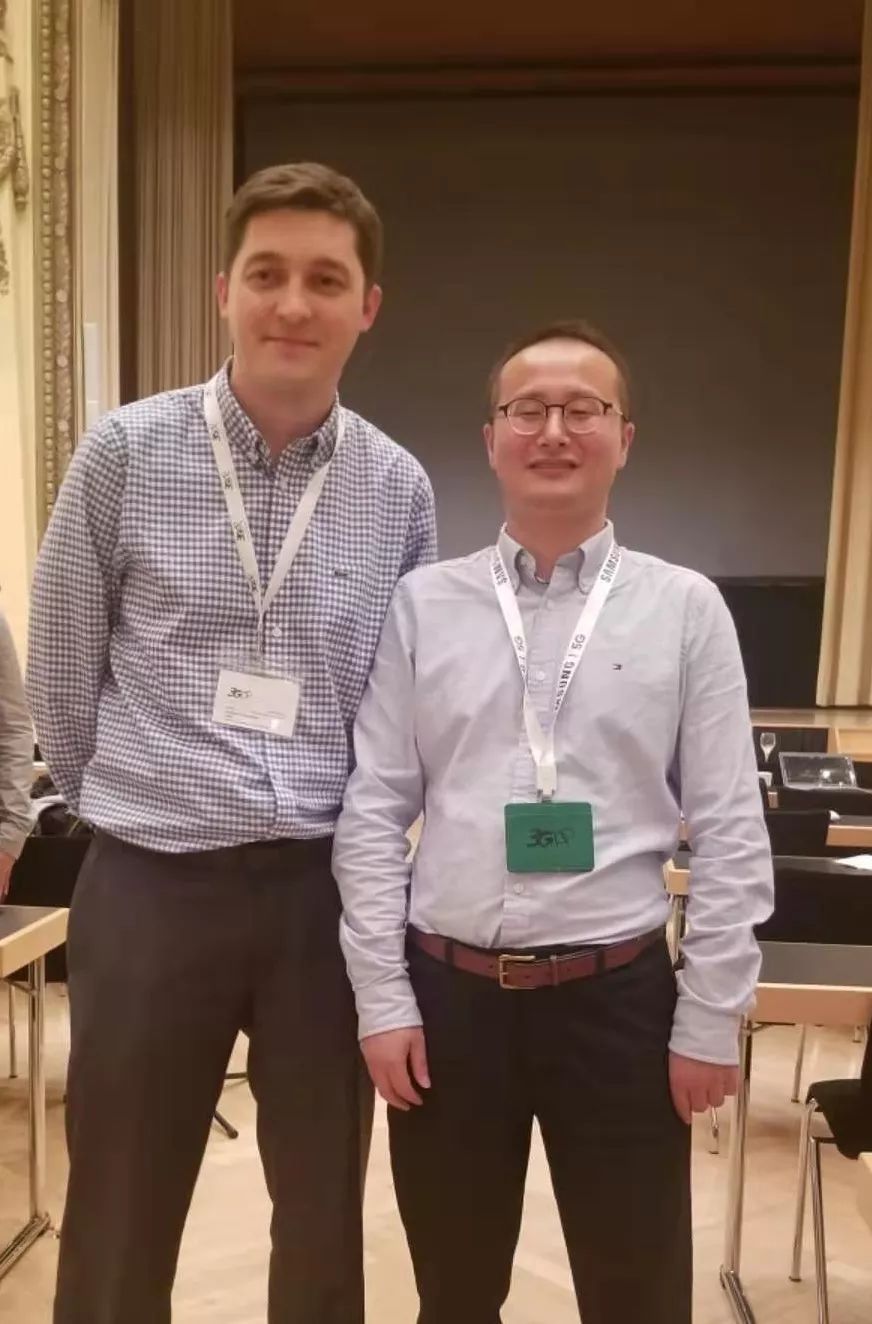 S^2: 【快讯】3GPP RAN4主席选举落定——Futurewei当选主席_Steven