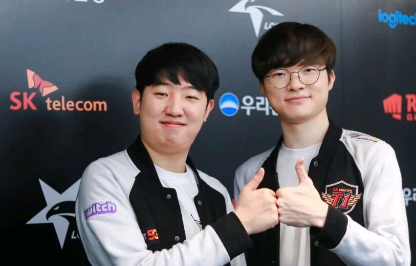 老队友纷纷离开为何Faker从不转会？他给出的理由让人动容_skt