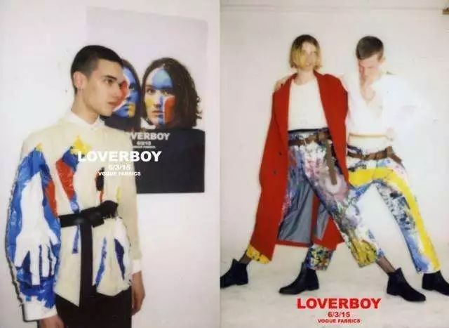 LOVERBOY 给你一个当 “疯子” 的机会_Jeffrey