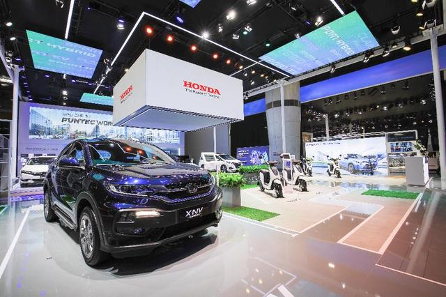 Honda 携FUNTEC技术升级丰硕成果集体亮相广州车展_搜狐汽车_搜狐网