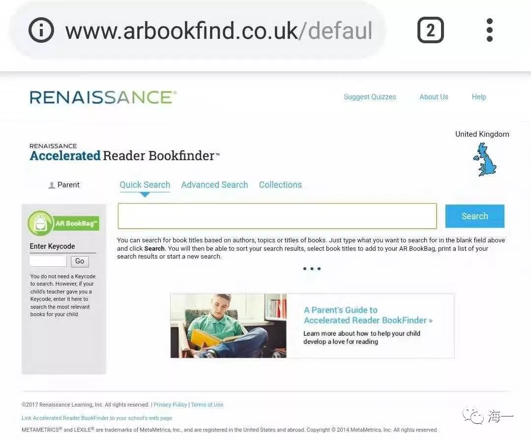 很多学校都在用的Star Reading & AR阅读测试系统_Quiz